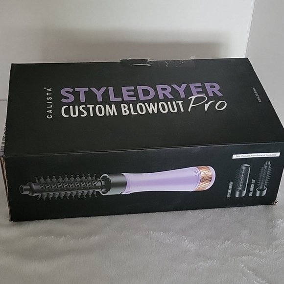 Calista | Accessories | Calista Custom Blowout Pro | Poshmark